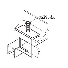 itpny - Products Strut Beam Clamps