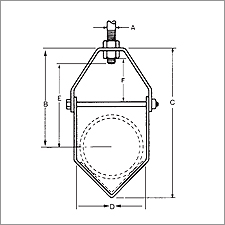 itpny - Products Clevis Hangers